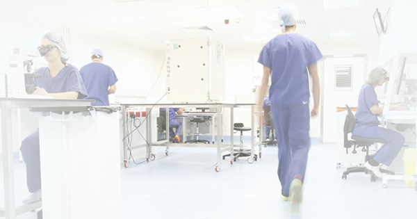 Dr Martin Wilding | Lead Embryologist | abc ivf