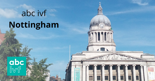 Nottingham Fertility Clinic | IVF Nottingham | abc ivf