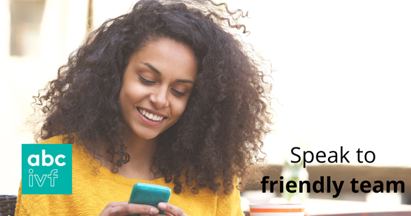 IVF Contact | IVF Help from our Friendly Team | abc ivf