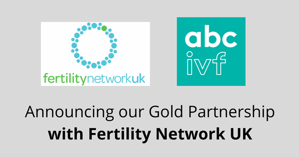 Announcing Our Gold Partnership With Fertility Network UK | IVF Blog ...
