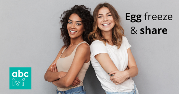 Egg Freezing & Sharing Programme | abc ivf