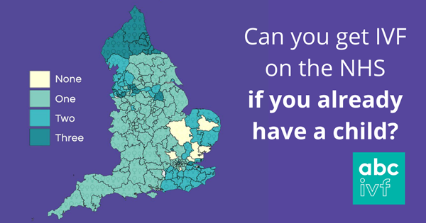 Can You Get IVF On The NHS If You Already Have A child? | IVF Blog ...